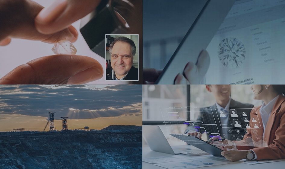 Weekly Diamond Market Update: De Beers' Production Cuts and Potential Sale